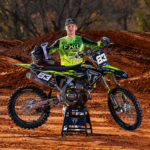 SuperMotocross Team | For the Ride